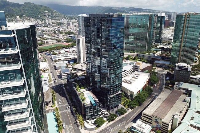 Anaha - 1108 Auahi St Honolulu HI 96814 | Apartment Finder