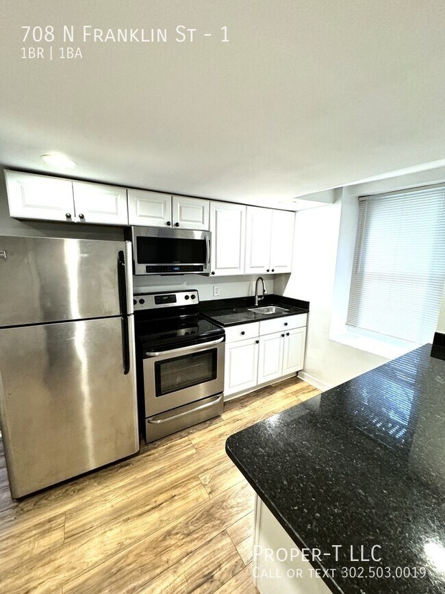 Large updated unit!! - 708 N Franklin St Wilmington DE 19805 | Apartment Finder