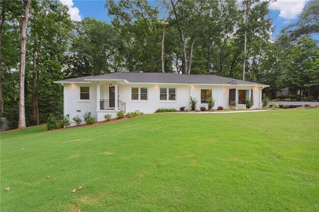 2661 Caldwell Rd NE - 2661 Caldwell Rd NE Atlanta GA 30319 | Apartment ...