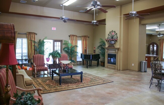 Cobblestone Manor Senior Apartments - 8201 Sartain Dr Fort Worth TX ...