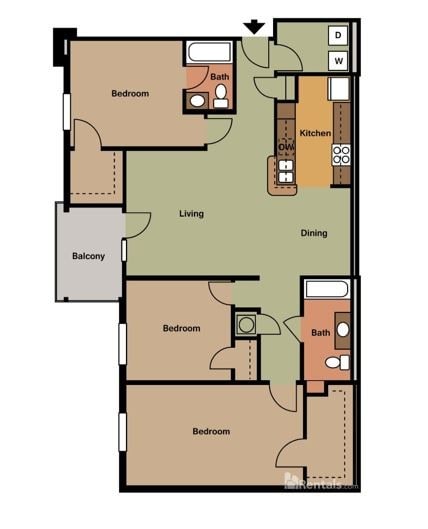 Independence Oaks - 2050 Boxer Ln Independence KY 41051 | Apartment Finder