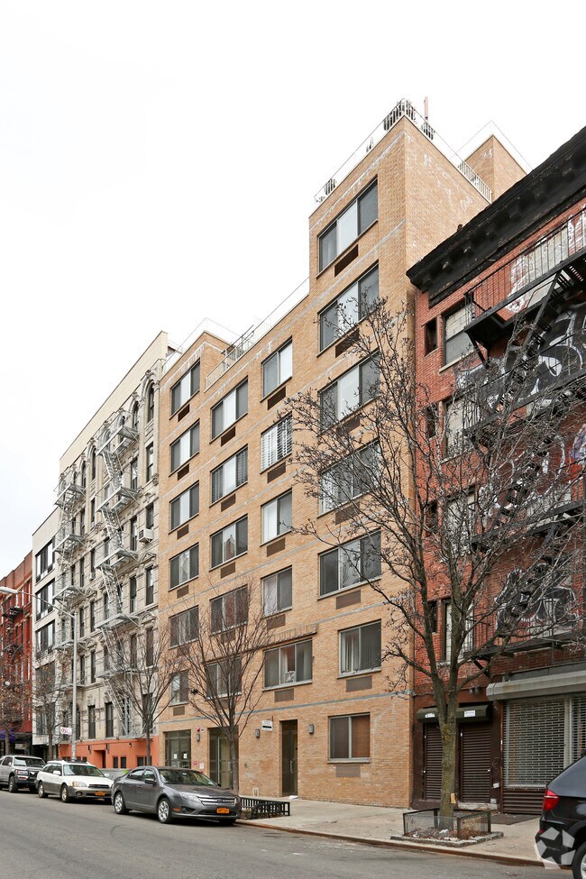 The Avant - 531-533 E 12th St New York NY 10009 | Apartment Finder