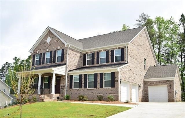 Big, Brick and Beautiful - 8133 Early Bird Way Mint Hill NC 28227 ...