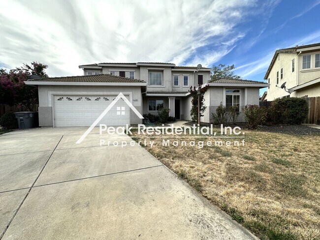 Very Nice 5bd/4ba Elk Grove Home with 2 Ca... - 9298 Rocky Falls Ct Elk ...