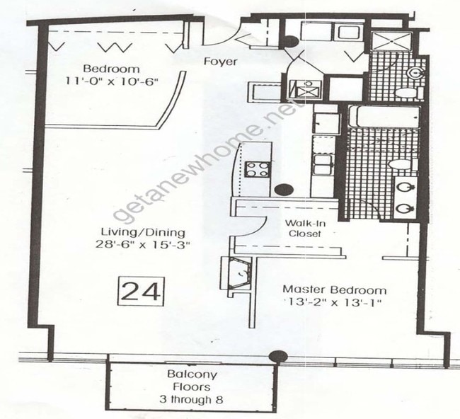 Metropolitan Place - 130 S Canal St Chicago IL 60606 | Apartment Finder