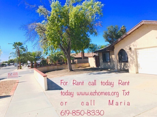 GORGEOUS House By Hemet DMV - 220 W Wright St Hemet CA 92543 ...