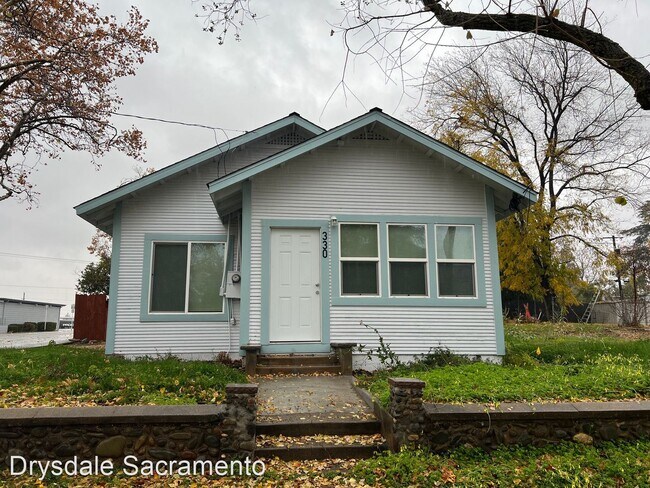 2 br, 1 bath House - 330 4th Street - 330 4th St Roseville CA 95678 ...