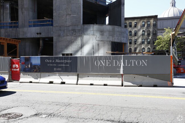 One Dalton - 1 Dalton St Boston MA 02199 | Apartment Finder
