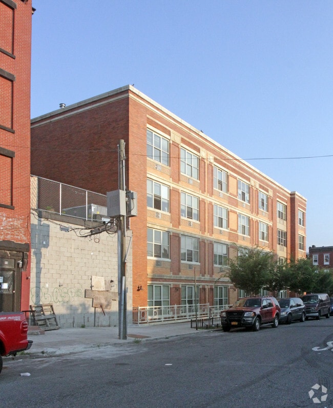 Mother Gaston Boulevard - 86 Mother Gaston Blvd Brooklyn NY 11233 ...