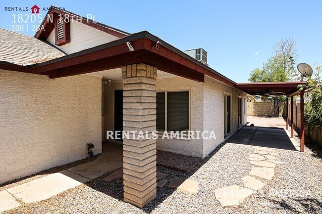 Great North Phoenix location! - 18205 N 18th Pl Phoenix AZ 85022 ...