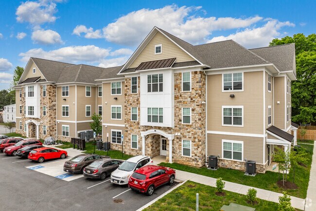 Hamilton Station - 33 Hamilton Ave Frederick MD 21701 | Apartment Finder
