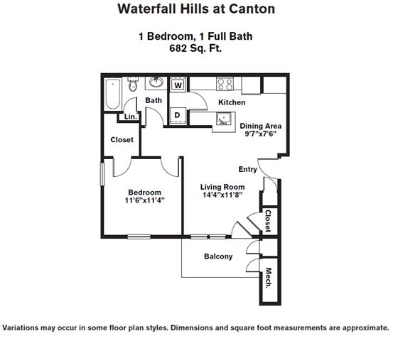 Waterfall Hills at Canton - 55 Waterfall Dr Canton MA 02021 | Apartment ...