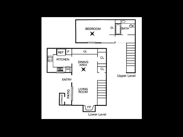 Chase Crossing Apartments - 10931 Stone Canyon Rd Dallas TX 75230 ...