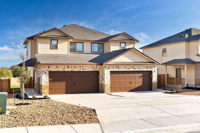 105/107 Highland View - 105-107-107 Highland Vw New Braunfels TX 78130 ...