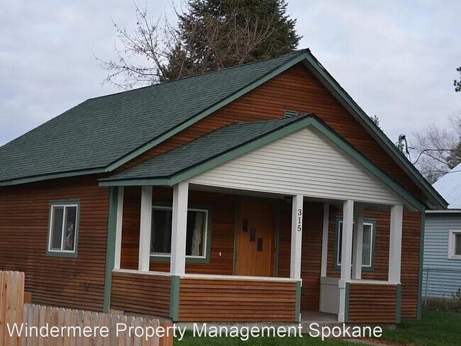 2 br, 1 bath House - 315 E C St - 315 E C St Deer Park WA 99006 ...