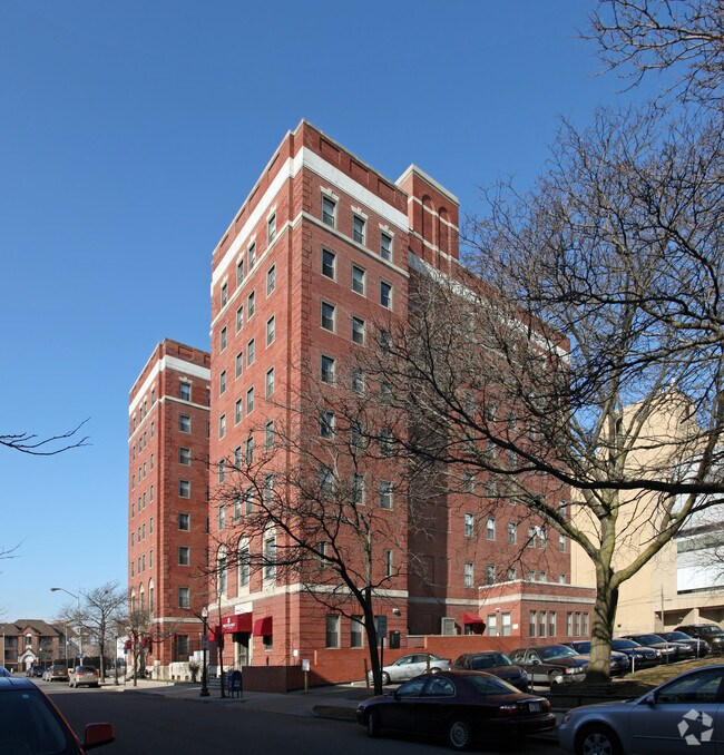 Orchestra Place - 100 Parsons St Detroit MI 48201 | Apartment Finder