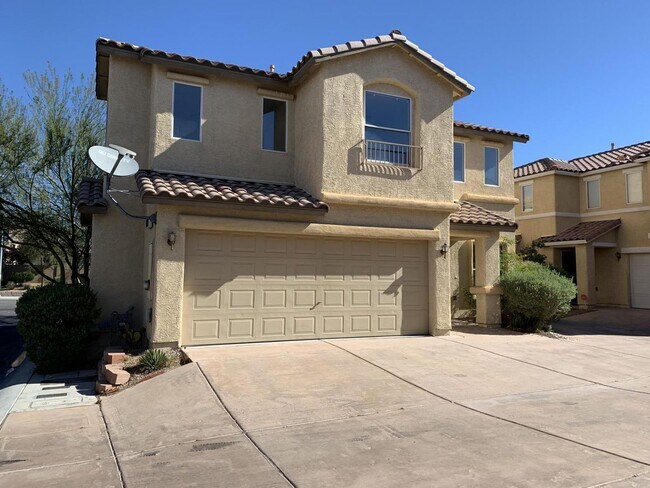 Spring Mountain Ranch 2 story home - 8180 Finch Feather St Las Vegas NV ...