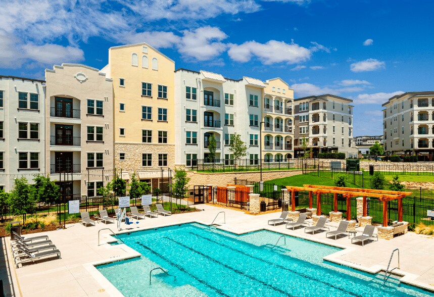 Dolce Vita Cibolo Canyons - 4130 Cibolo Canyons St San Antonio TX 78261 ...