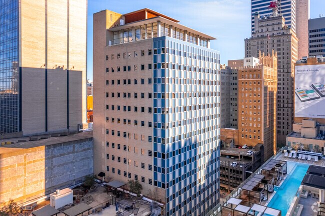 1505 Elm St - 1505 Elm St Dallas TX 75201 | Apartment Finder