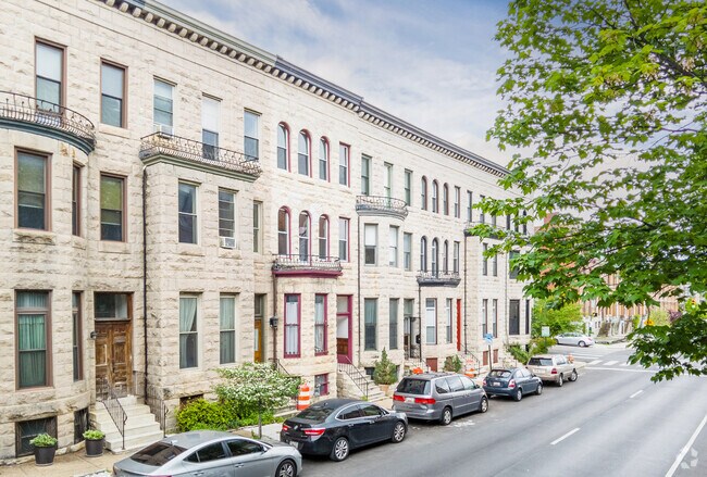 1709 Saint Paul - 1709 Saint Paul St Baltimore MD 21202 | Apartment Finder