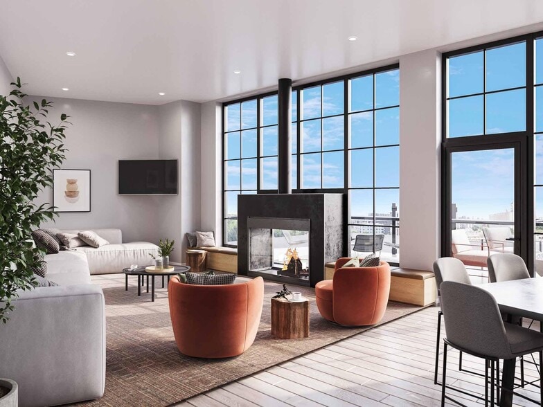 The Station at Malcolm Yards - 485 Malcolm Ave SE Minneapolis MN 55414 ...