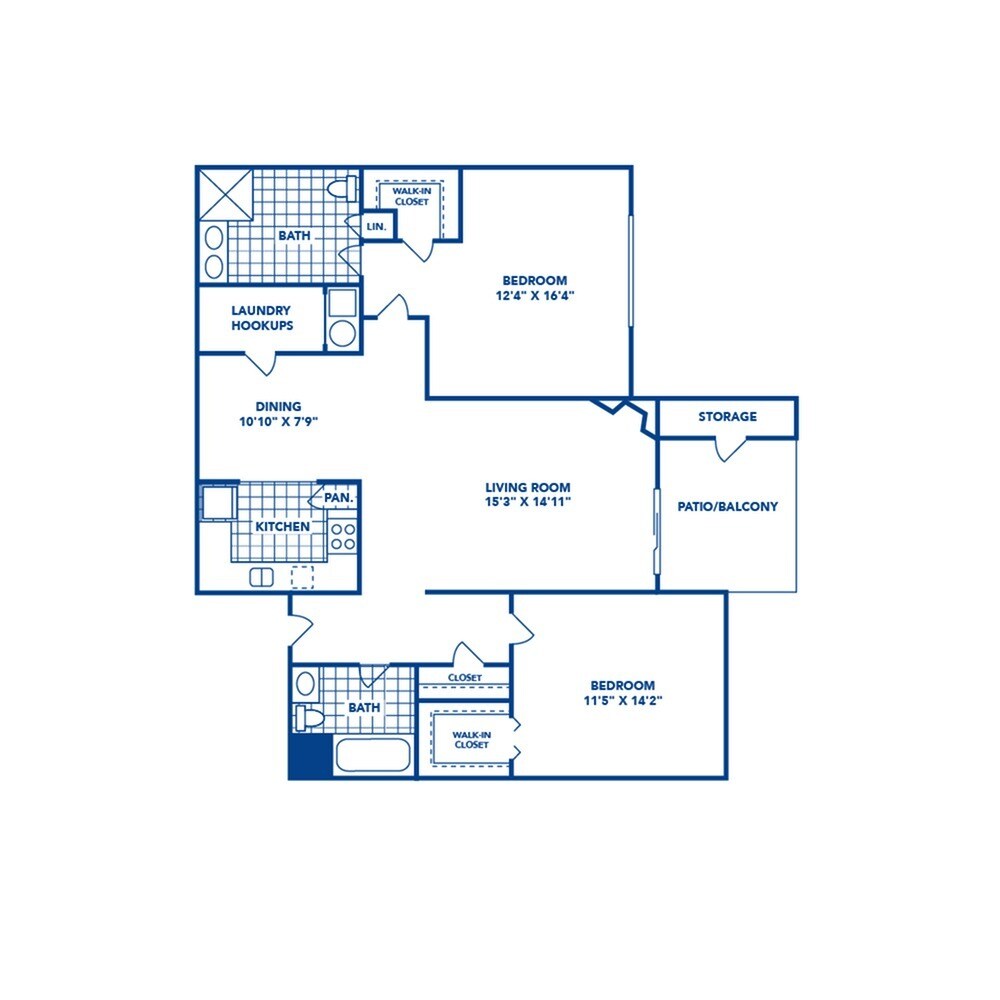 Mallard Crossing Apartments - 9980 Hanover Way Loveland OH 45140 ...