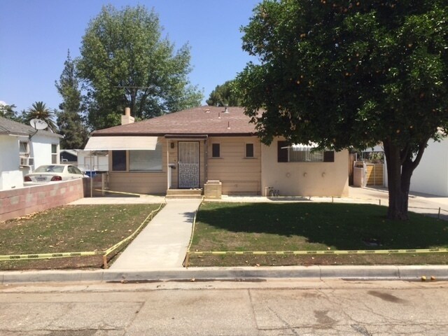 2 Bedroom-Wood Streets Charmer - 4677 Orange Vista Way Riverside CA ...