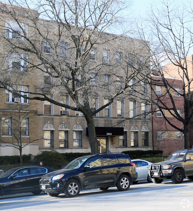 3624 Connecticut Ave NW - 3624 Connecticut Ave NW Washington DC 20008 ...
