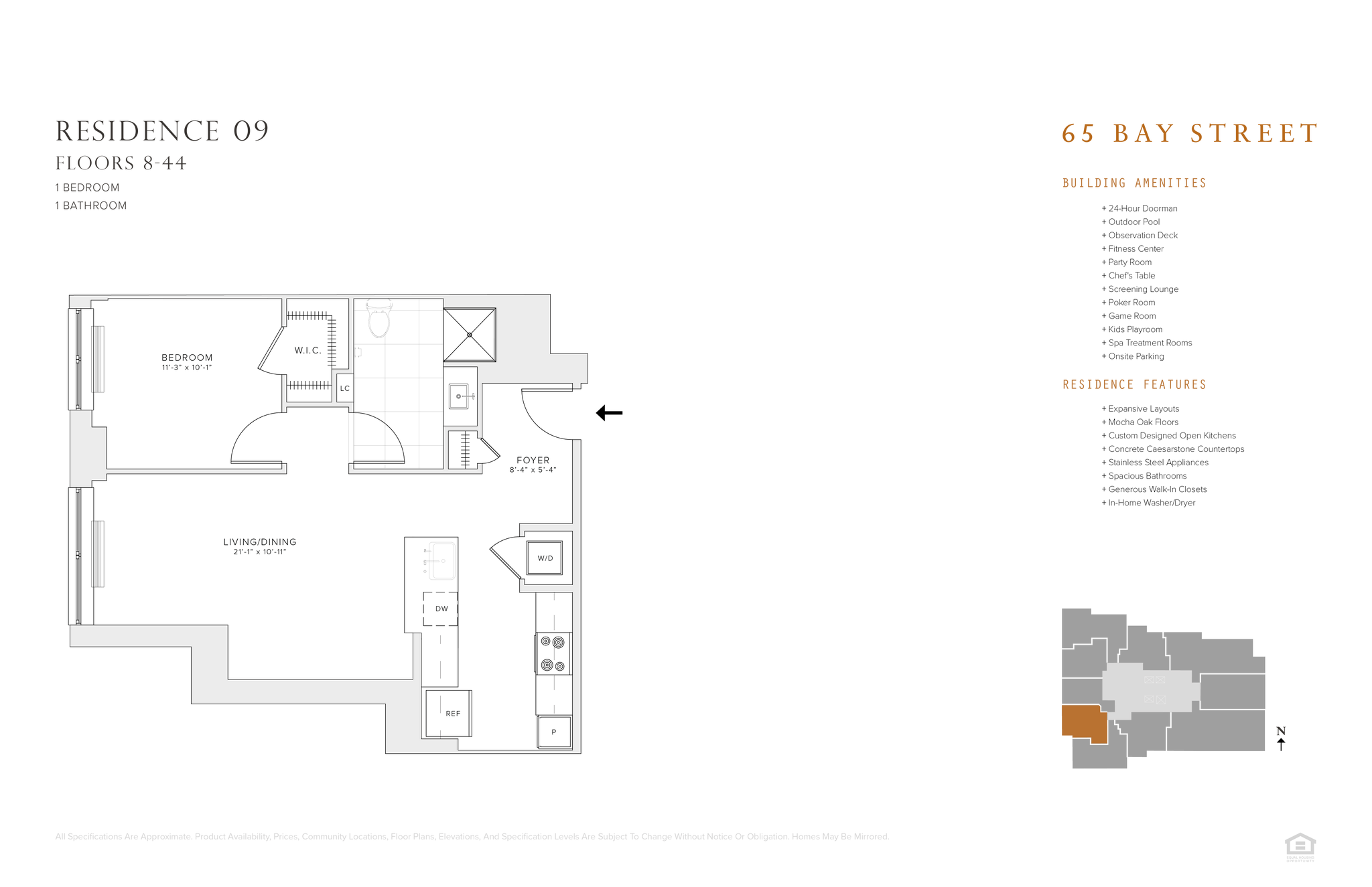 65 Bay Street - 65 Bay St Jersey City NJ 07302 | Apartment Finder