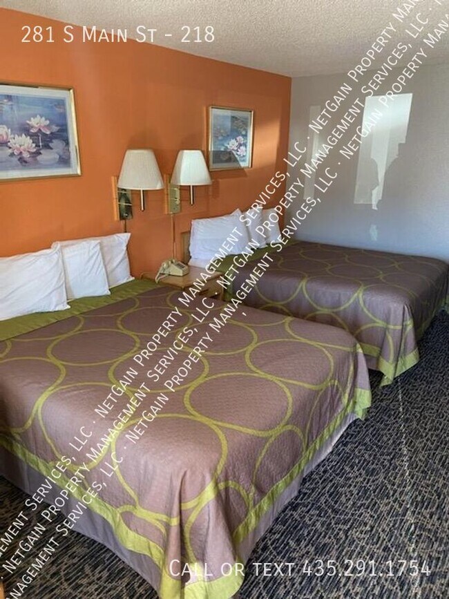 Short Term Studio Available Now - 281 S Main St Cedar City UT 84720 ...