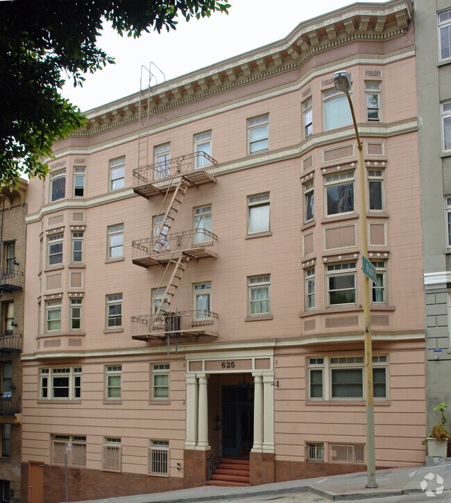 625 Powell St - 625 Powell St San Francisco CA 94108 | Apartment Finder