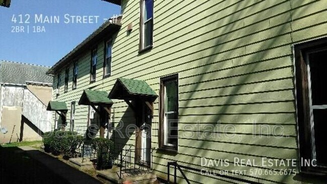 412 Main St - 412 Main St Watsontown PA 17777 | Apartment Finder