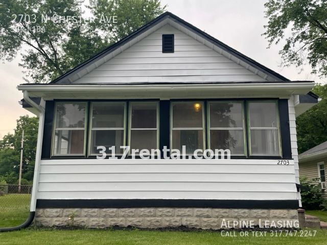 3/1 with 2-car garage/workshop combo (has ... - 2703 N Chester Ave ...