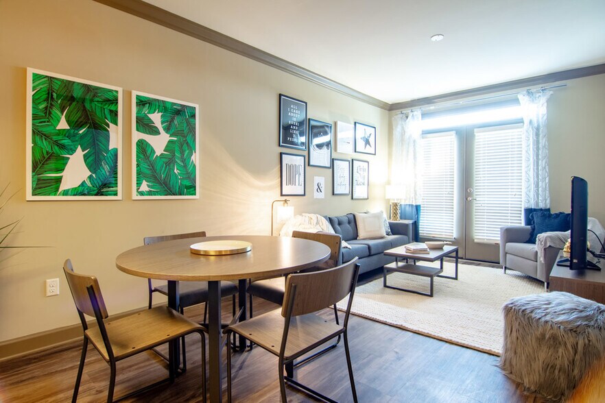 Emory Point - 855 Emory Point Dr NE Atlanta GA 30329 | Apartment Finder