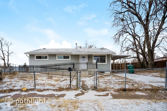 850 Sequoia Dr, Colorado Springs, CO, 80910 - 850 Sequoia Dr Colorado ...