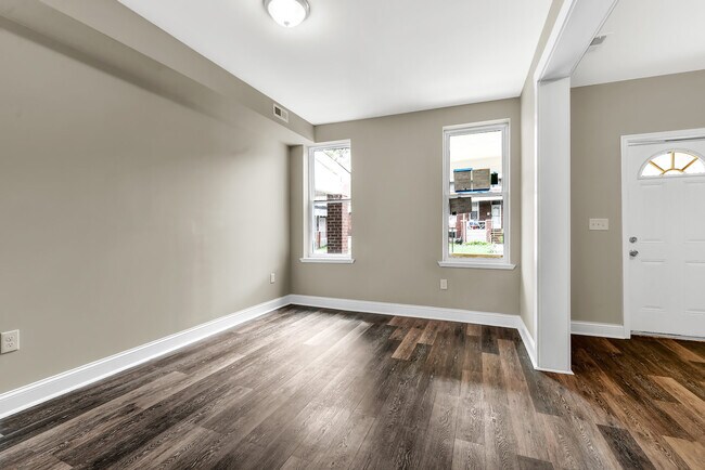 3 Bedroom Rowhome- West Baltimore City - 619 N Grantley St Baltimore MD ...