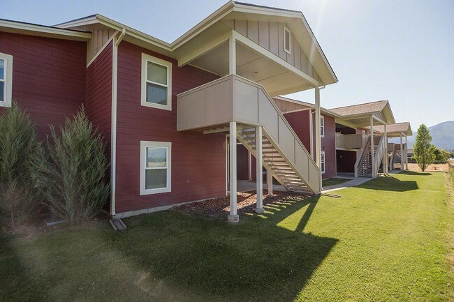 Mountain View III Apartments - Hamilton, MT | Apartment Finder