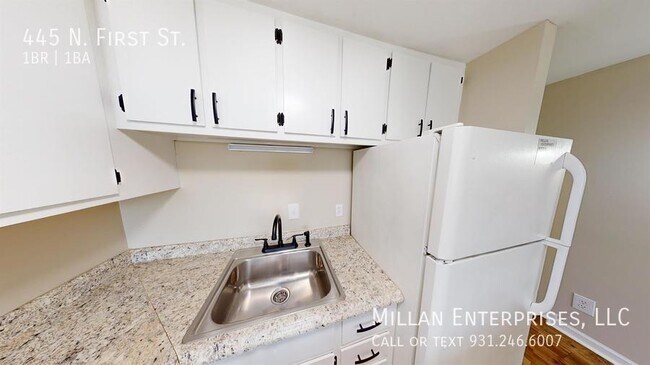 445 N. First Street - 445 N 1st St Clarksville TN 37040 | Apartment Finder