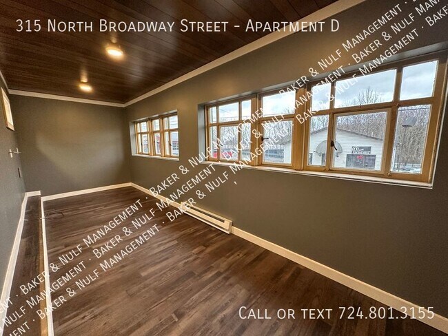 315 N Broadway St - Apartment D - 315 N Broadway St Scottdale PA 15683 ...
