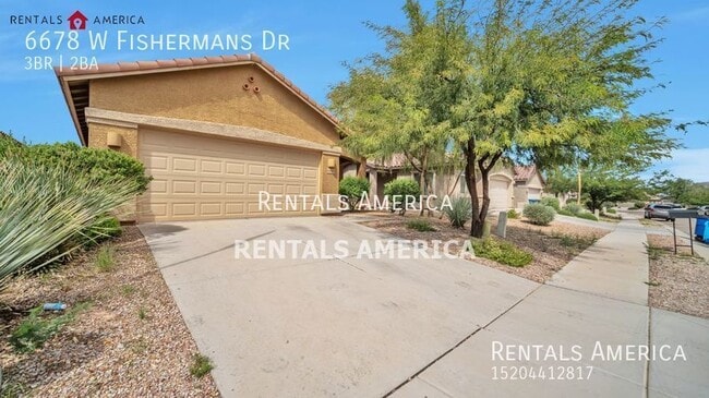 Great home in Star Valley - 6678 W Fishermans Dr Tucson AZ 85757 ...