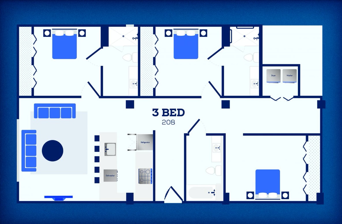 The Reunion Building - 9 E 4th St Tulsa OK 74103 | Apartment Finder