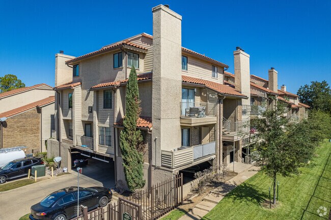 ParkSide at Cedar Springs - 4777 Cedar Springs Rd Dallas TX 75219 ...