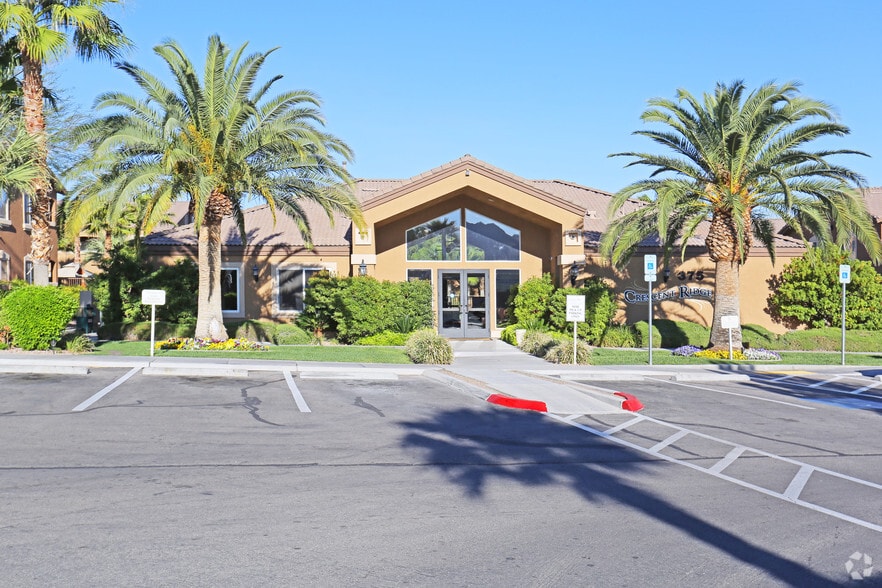 Crescent Ridge Apartments - 375 Conestoga Way Henderson NV 89002 ...