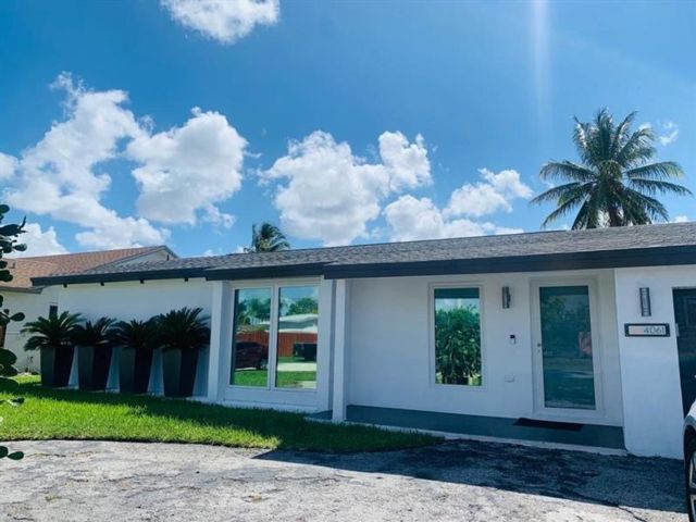4061 NW 115th Terrace - 4061 NW 115th Terrace Sunrise FL 33323 ...