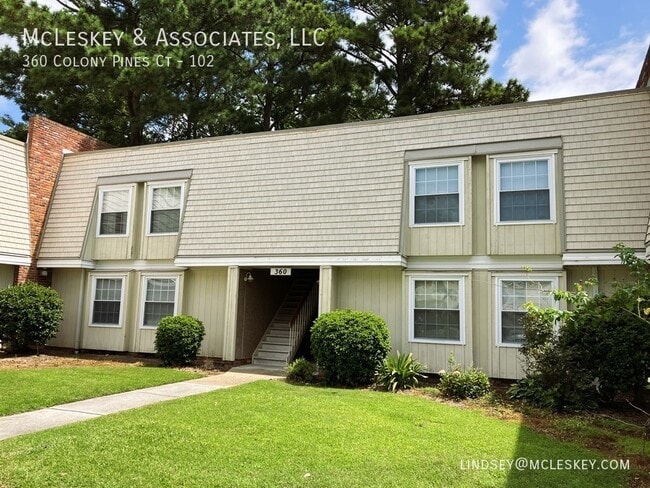 Colony Pines Apartments - 360 Colony Pines Ct Virginia Beach VA 23452 ...
