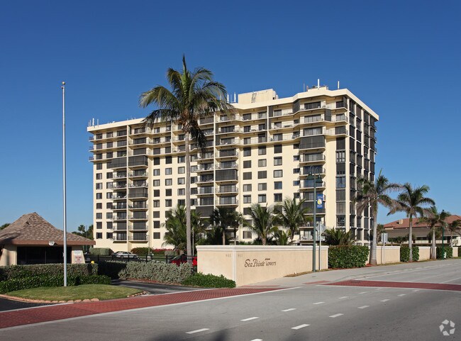 Sea Pointe Towers - 801 S Ocean Dr Fort Pierce FL 34949 | Apartment Finder
