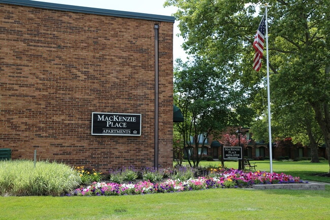 Mackenzie Place - 4780 Nugent Dr Columbus OH 43220 | Apartment Finder