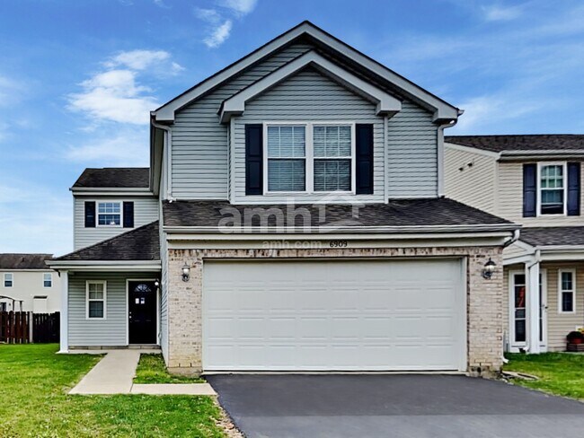 6909 Spring Bloom Drive - 6909 Spring Bloom Dr Canal Winchester OH ...