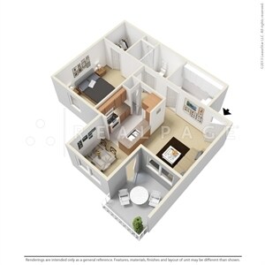 Oakbrook Village - 111 Springview Ln Summerville SC 29485 | Apartment ...