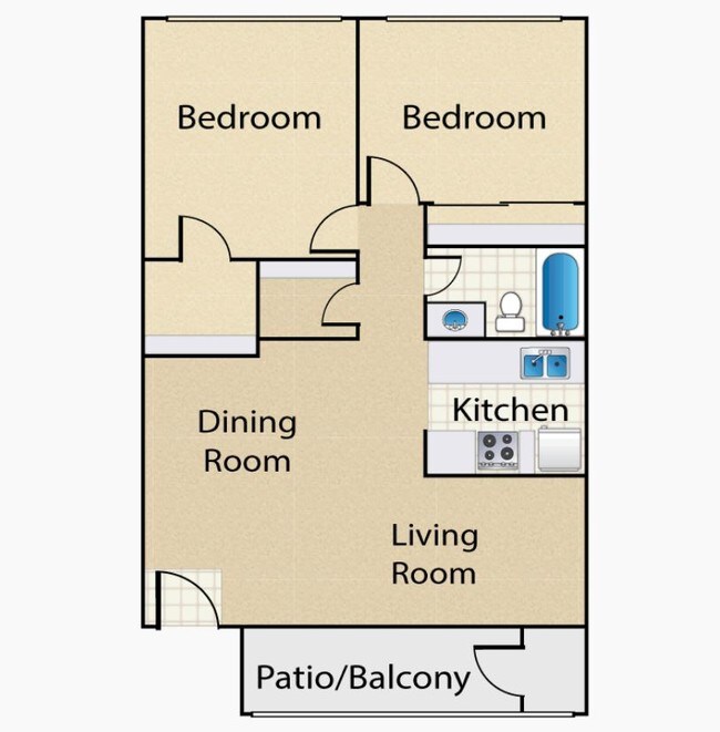 Verde Apartments - 4225 N 1st Ave Tucson AZ 85719 | Apartment Finder